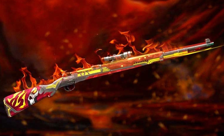 [Top 10] Garena Free Fire: Best Weapons for Kills | Gamers Decide