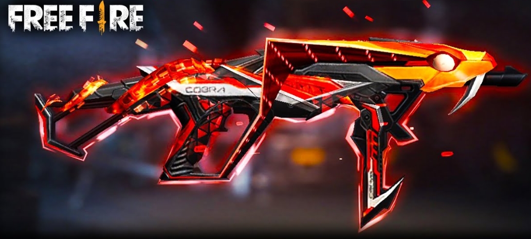 [Top 10] Garena Free Fire: Best Weapons for Kills | GAMERS DECIDE