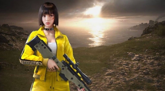 [Top 10] Garena Free Fire: Best Characters to Use | GAMERS DECIDE