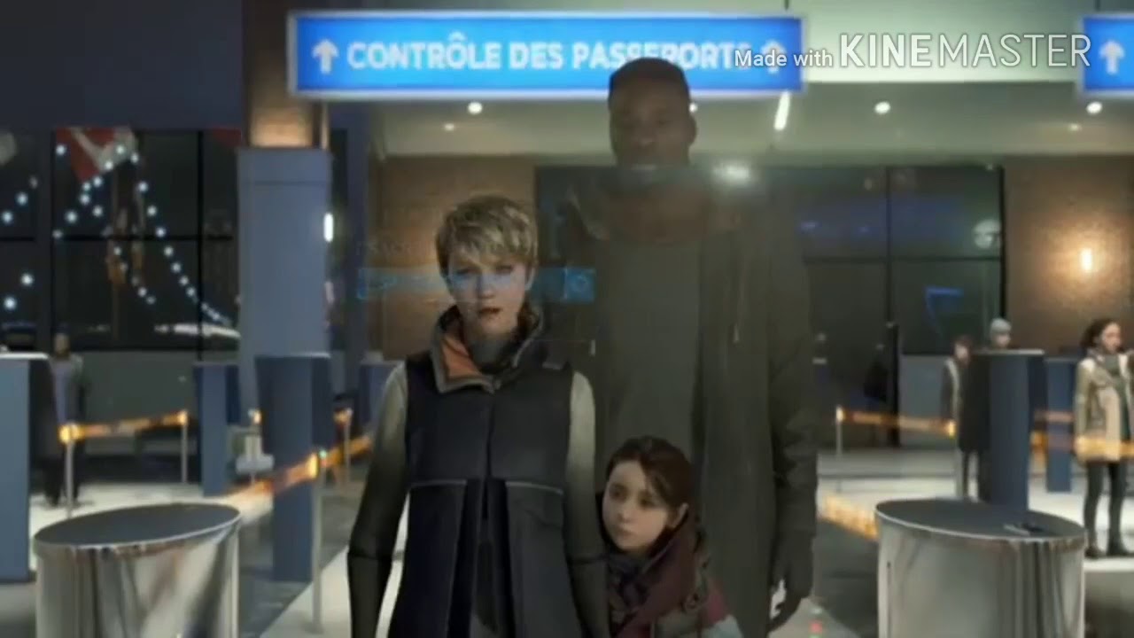 [Top 10] Detroit: Become Human Best Endings - Endings Explained (And ...