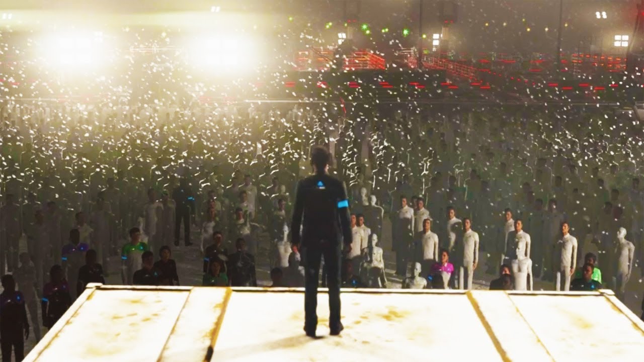 [Top 10] Detroit: Become Human Best Endings - Endings Explained (And ...