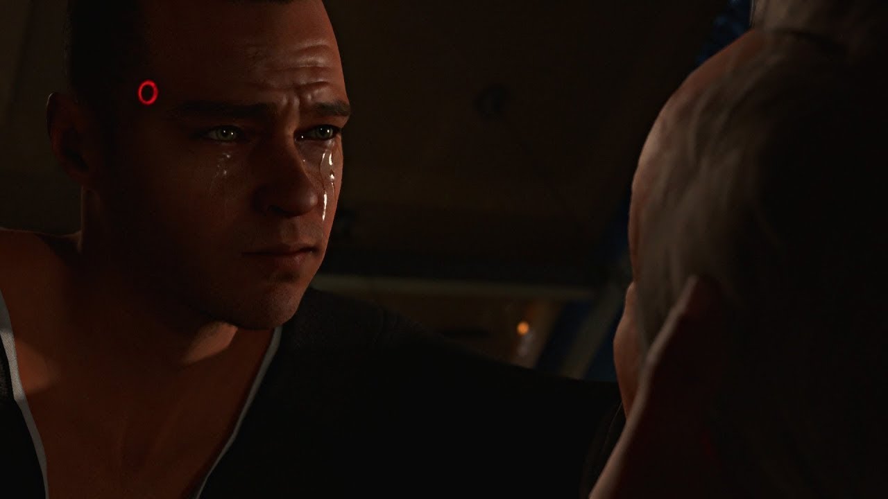 [Top 10] Detroit: Become Human Best Moments Worth Watching Again ...