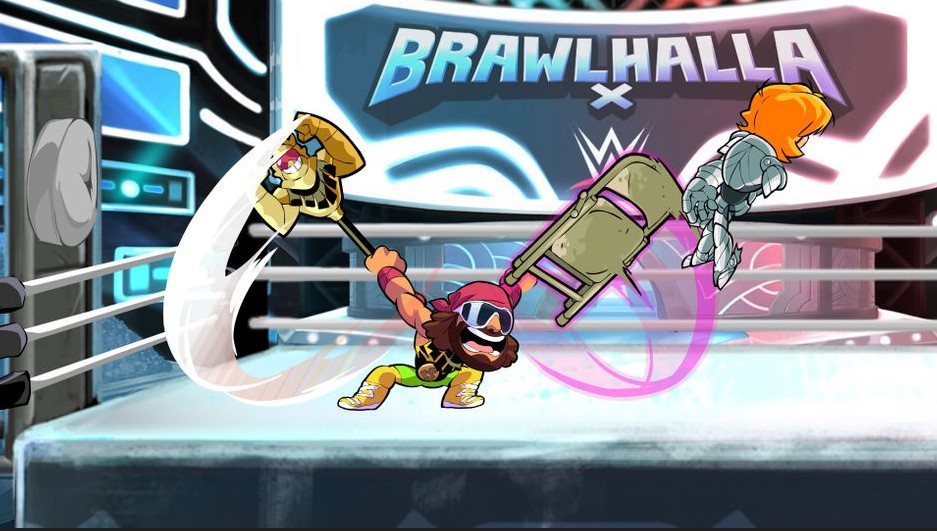 [Top 10] Brawlhalla Best Crossover Characters that are Great (Patch 6. ...