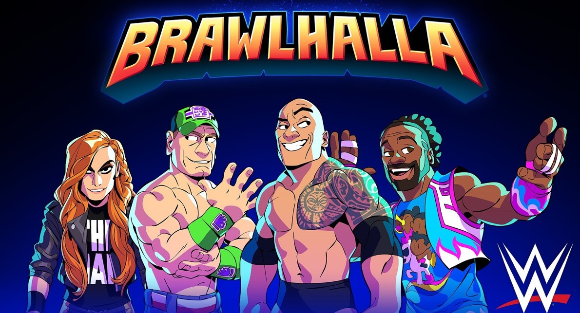 [Top 10] Brawlhalla Best Crossover Characters that are Great (Patch 6. ...