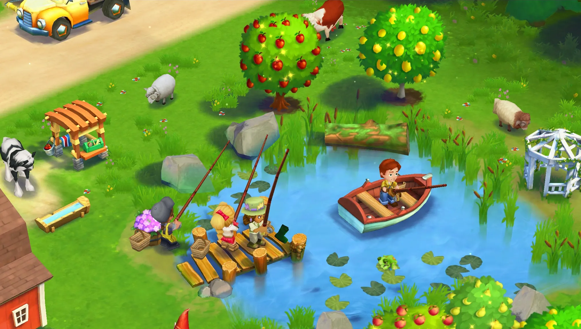 [Top 10] FarmVille 2 Best Items To Sell (Latest Patch) | Gamers Decide