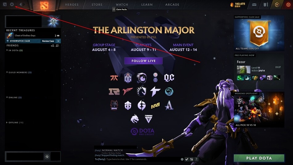 DOTA 2: How To Recalibrate MMR | Gamers Decide