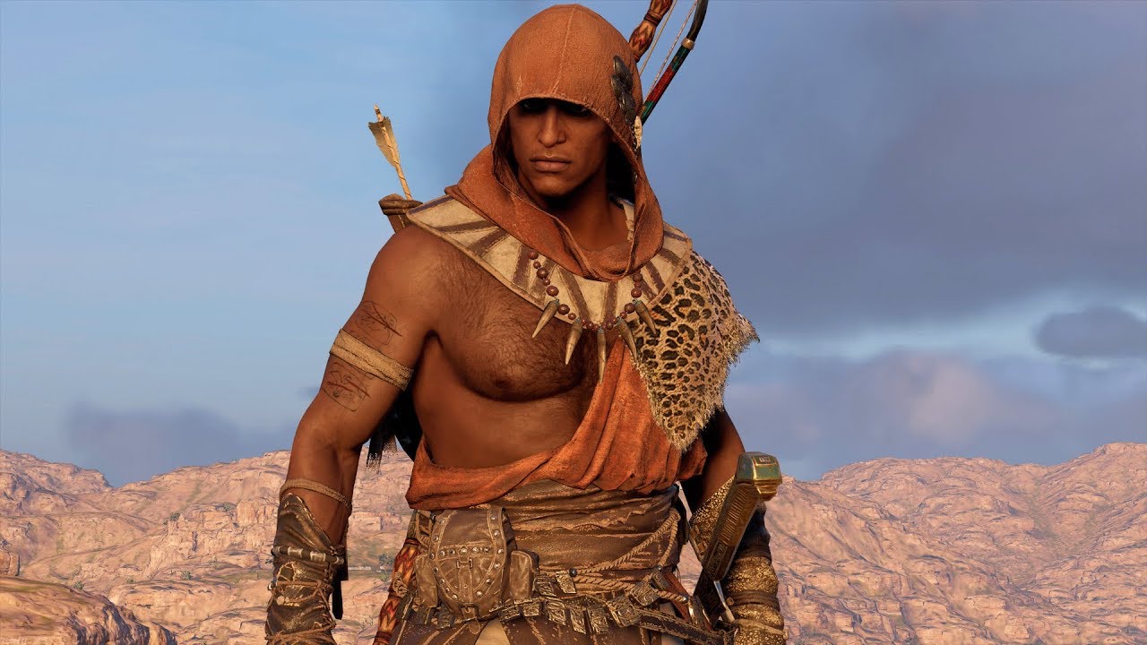 [Top 20] AC Origins Best Outfits That Are Excellent (And How To Get ...