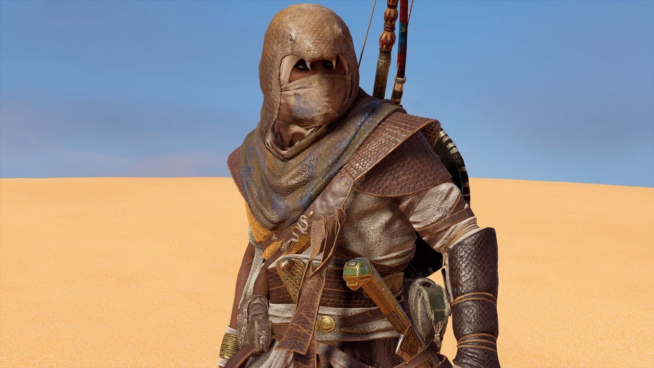 [Top 20] AC Origins Best Outfits That Are Excellent (And How To Get ...