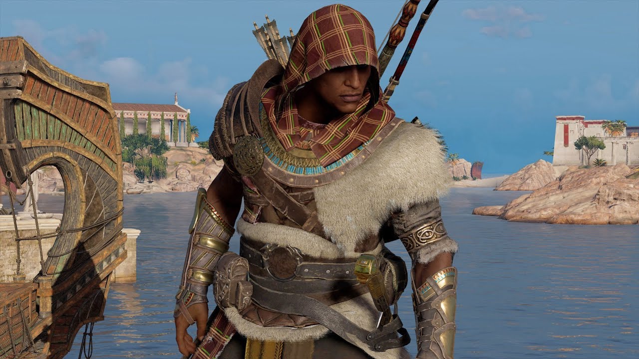[Top 20] AC Origins Best Outfits That Are Excellent (And How To Get ...