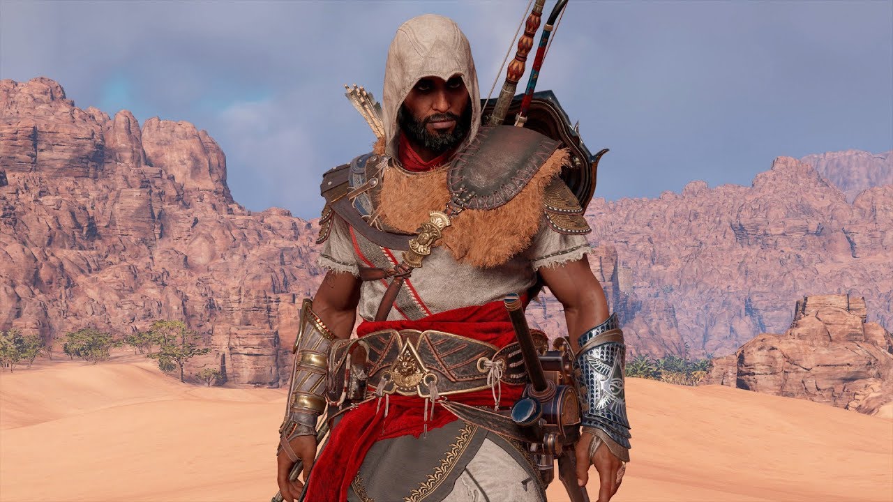 [Top 20] AC Origins Best Outfits That Are Excellent (And How To Get ...