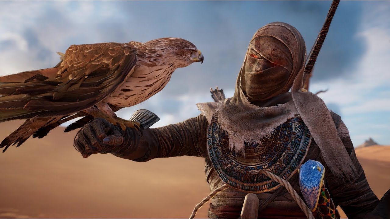 [Top 20] AC Origins Best Outfits That Are Excellent (And How To Get ...