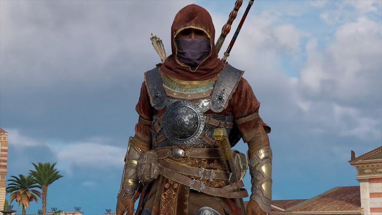 [Top 20] AC Origins Best Outfits That Are Excellent (And How To Get ...