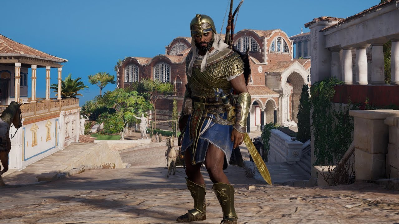 [Top 20] AC Origins Best Outfits That Are Excellent (And How To Get ...