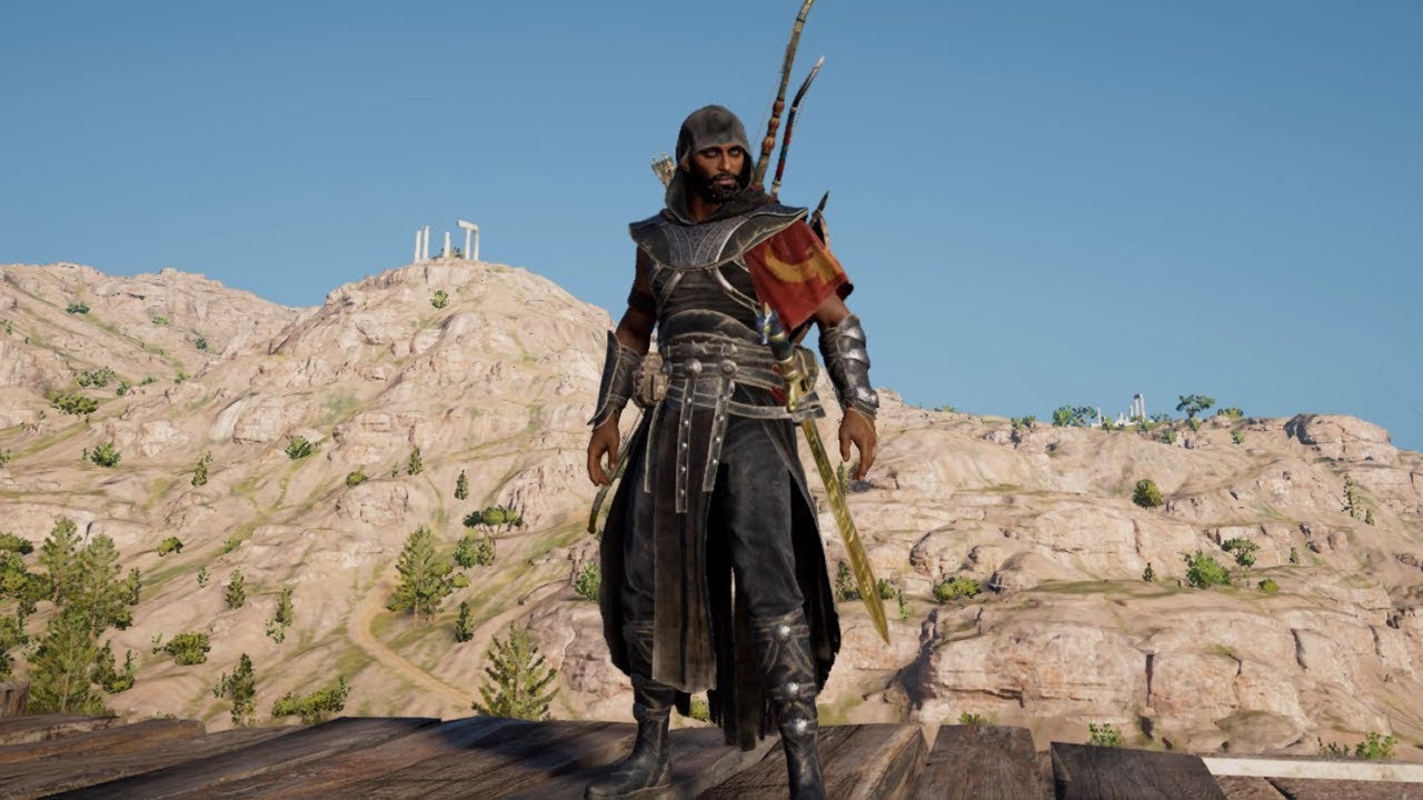 [Top 20] AC Origins Best Outfits That Are Excellent (And How To Get ...
