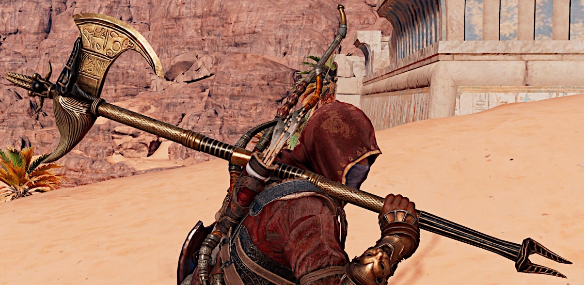 [Top 20] AC Origins Best Weapons From Early To Late Game (And How To ...
