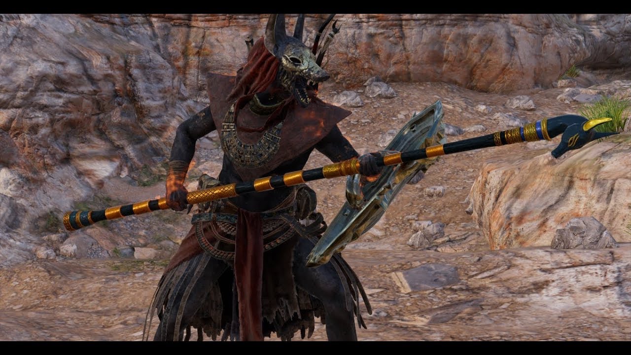 [Top 20] AC Origins Best Weapons From Early To Late Game (And How To ...