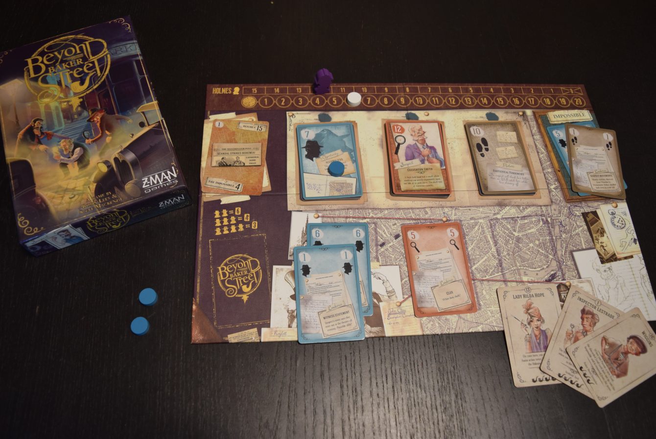 [Top 15] Best Detective Board Games That Are Fun | Gamers Decide