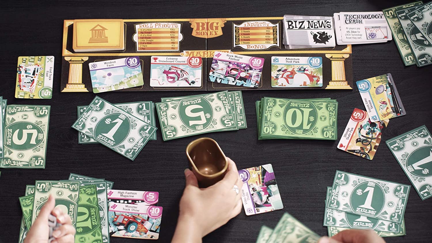 [Top 10] Money and Financial Board Games For Kids | GAMERS DECIDE