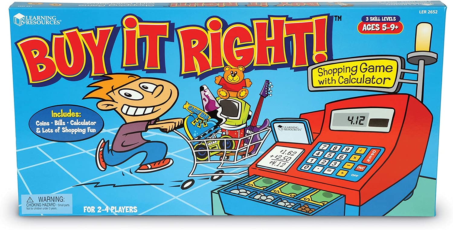 [Top 10] Money and Financial Board Games For Kids | GAMERS DECIDE