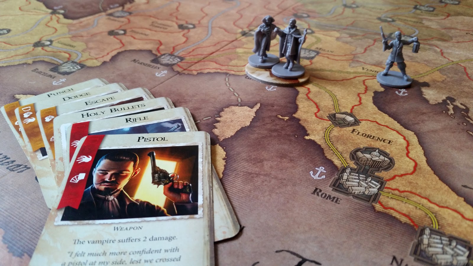 [Top 15] Best Thriller Board Games (Ranked Fun to Most Fun) | Gamers Decide