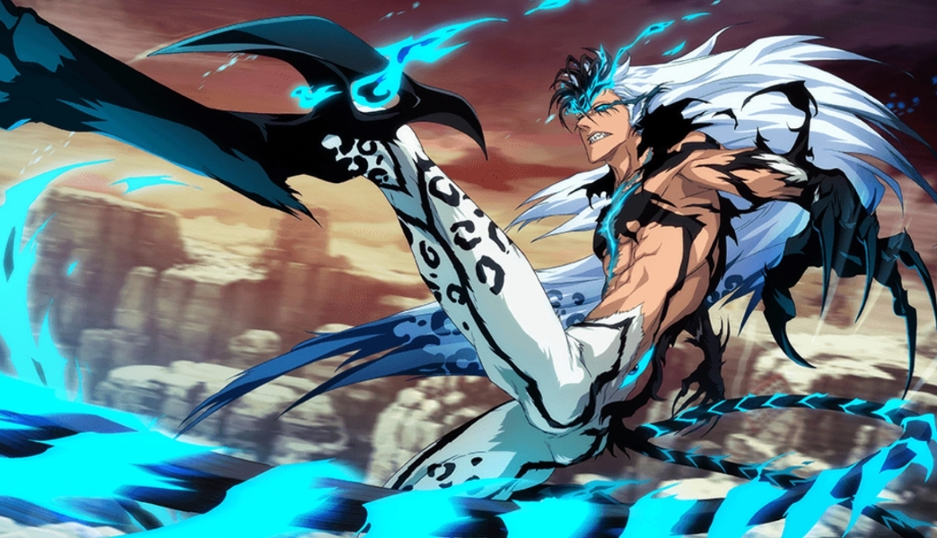 Coyote Starrk Resurrection