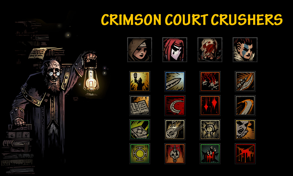 [Top 10] Darkest Dungeon Best Team Compositions | Gamers Decide