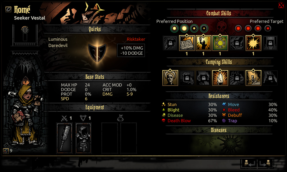 [Top 15] Darkest Dungeon Best Quirks That Are Excellent | Gamers Decide