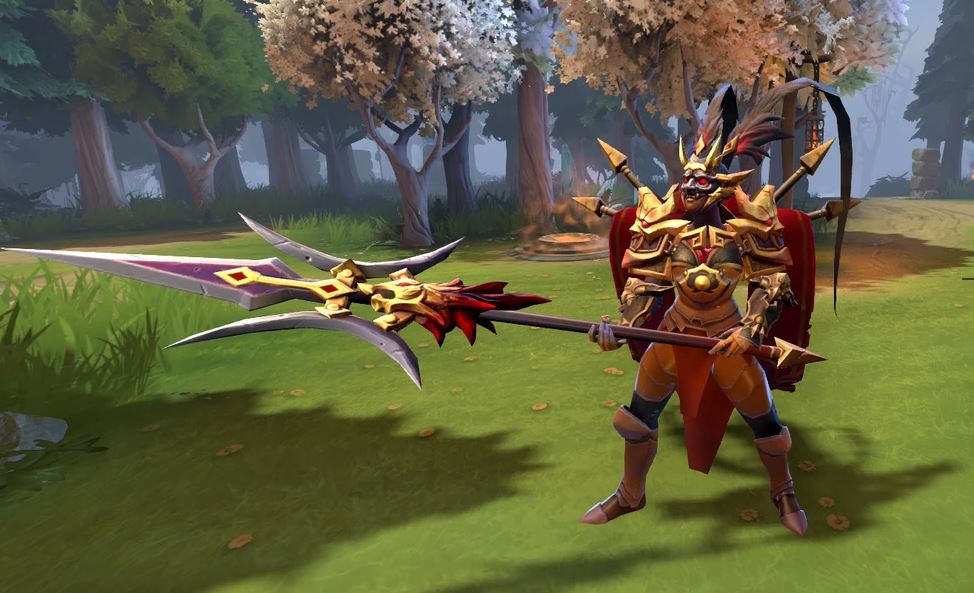 Dota 2 Best Legion Commander Skins (All Legion Commander Skins Ranked ...