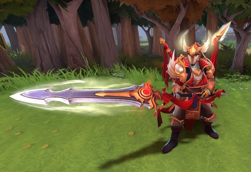 Dota 2 Best Legion Commander Skins (All Legion Commander Skins Ranked ...