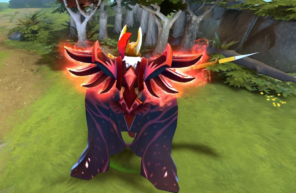 Dota 2 Best Legion Commander Skins (All Legion Commander Skins Ranked ...