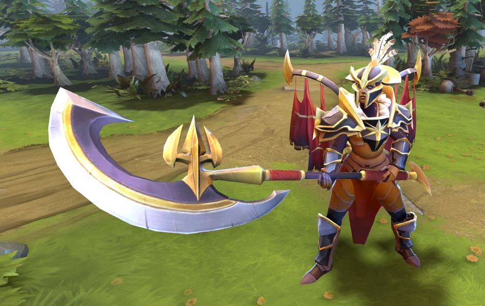 Dota 2 Best Legion Commander Skins (All Legion Commander Skins Ranked ...