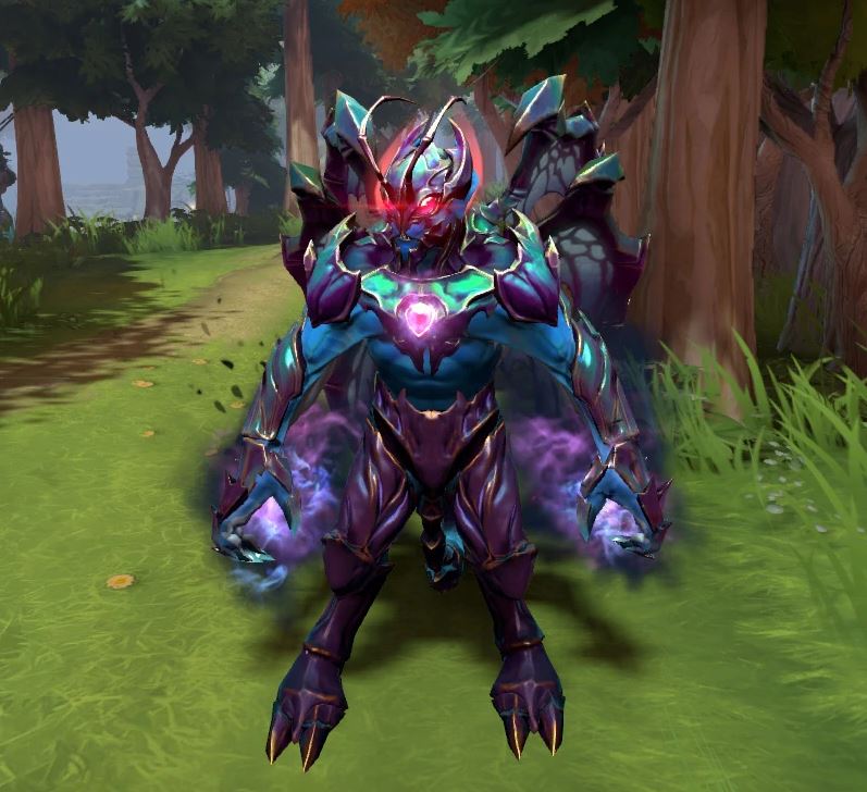 Лучшие скины Nightstalker в Dota 2 (все скины Nightstalker от худшего к ...