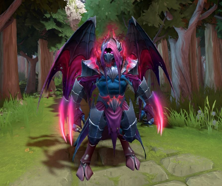 Лучшие скины Nightstalker в Dota 2 (все скины Nightstalker от худшего к ...