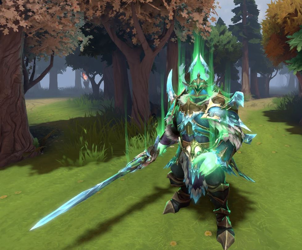 Wraith King Set