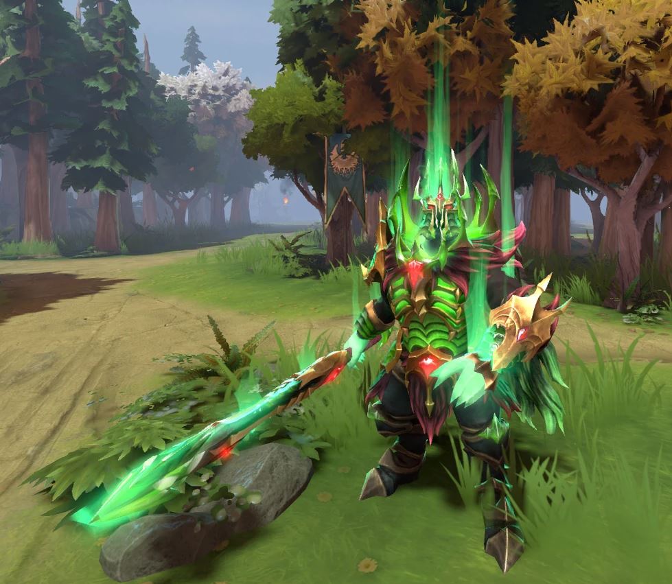 Dota 2 Best Wraith King Skins (All Wraith King Skins Ranked Worst To ...