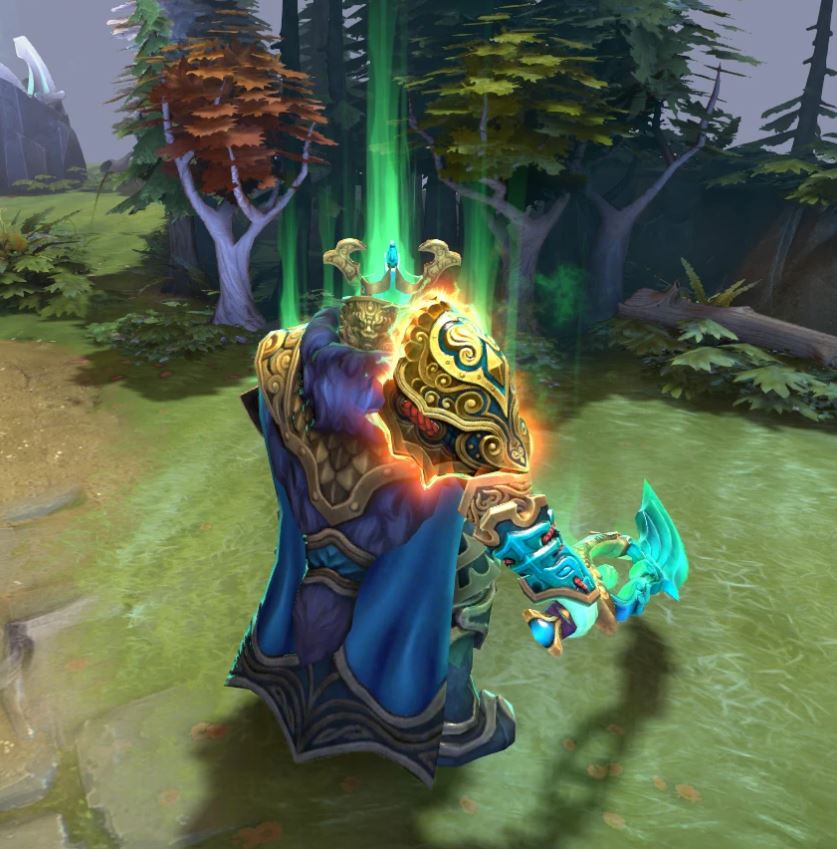 Dota 2 Best Wraith King Skins (All Wraith King Skins Ranked Worst To ...