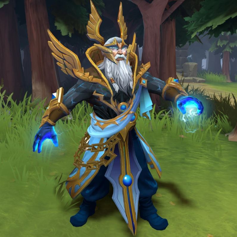 Dota 2 Best Zeus Skins (All Zeus Skins Ranked Worst To Best) | Gamers ...