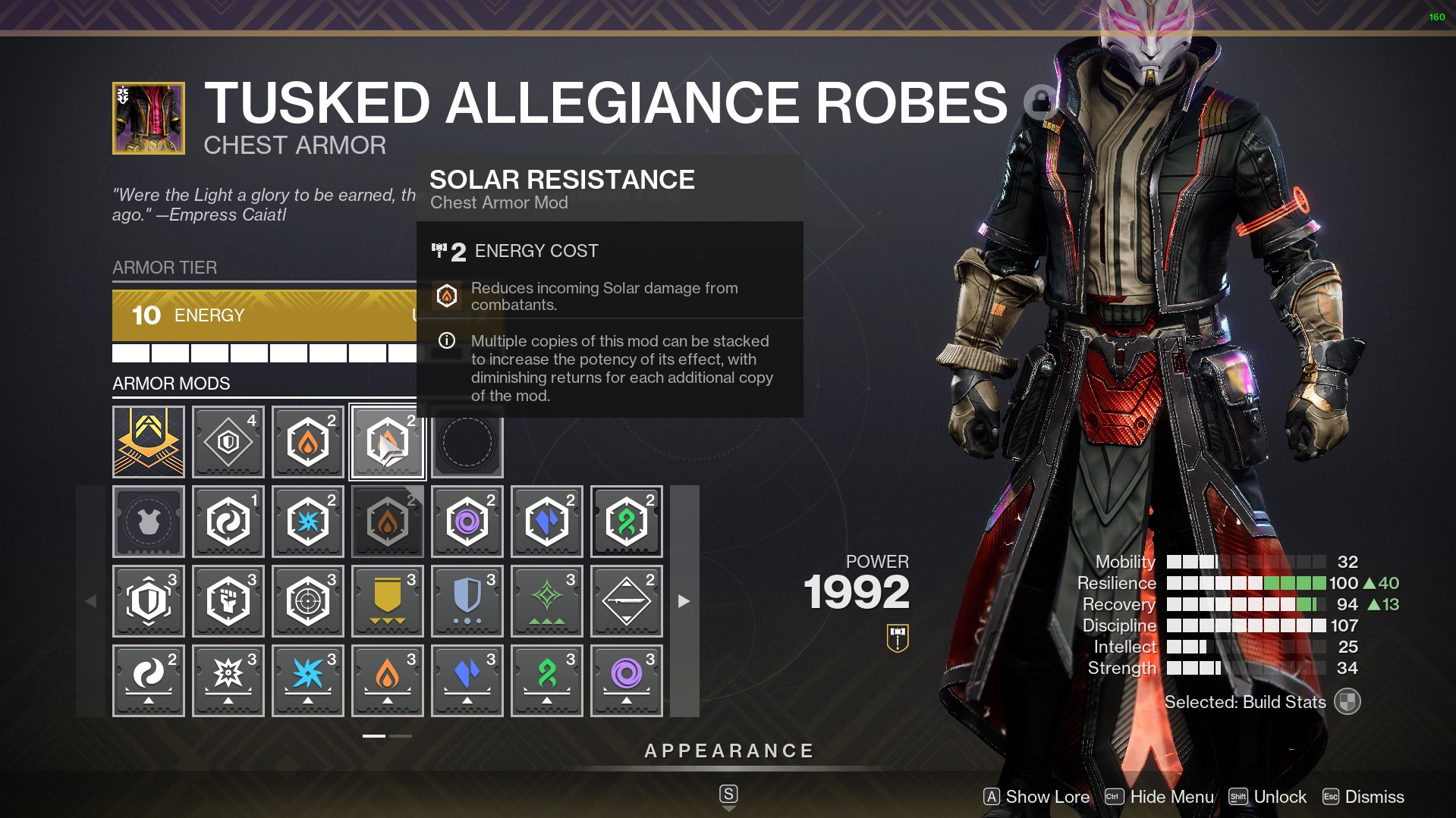 [Top 10] Destiny 2 Best Armor Mods (Ranked) | GAMERS DECIDE