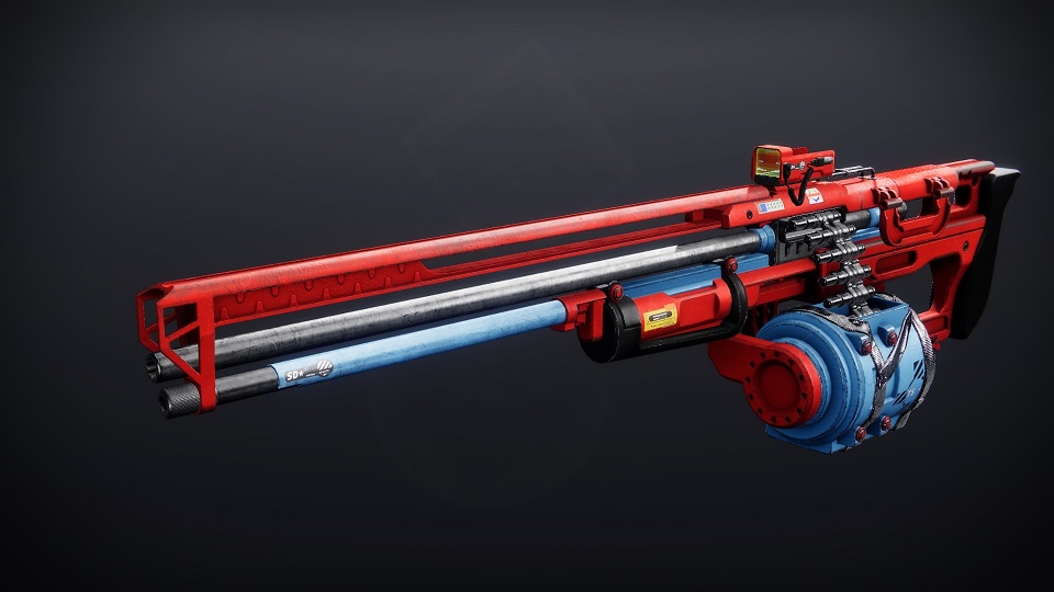 [Top 15] Destiny 2 Best Machine Guns That Are Powerful (And How To Get ...