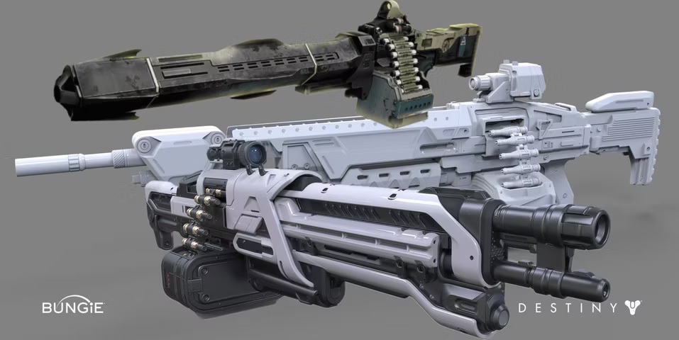 [Top 15] Destiny 2 Best Machine Guns That Are Powerful (And How To Get ...