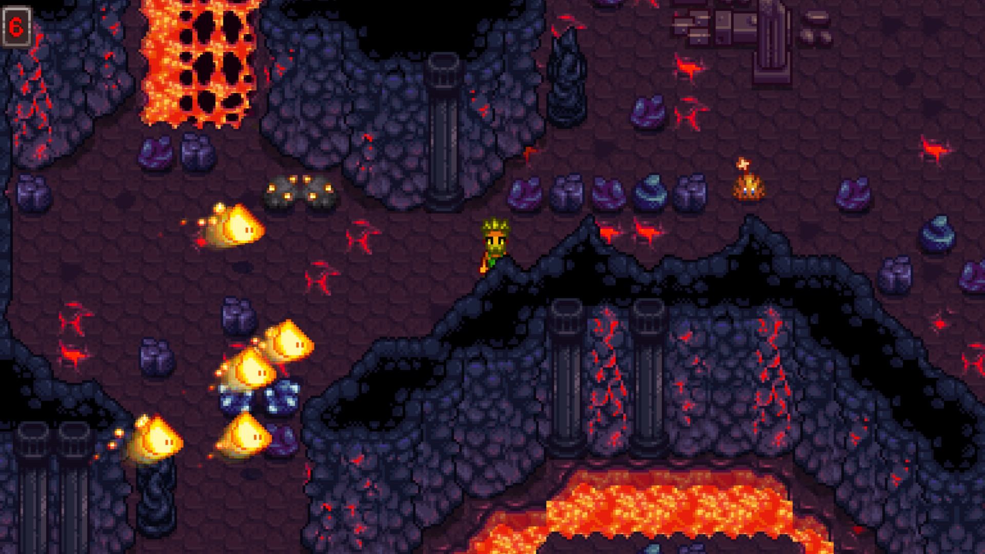 [Top 10] Stardew Valley Toughest Monsters To Fight | GAMERS DECIDE