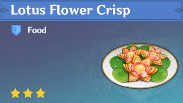 [Top 10] Genshin Impact Best Defense Foods (And How To Get Them ...