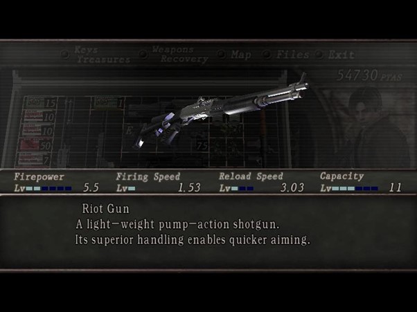 Resident Evil 4 Best Shotguns (All Shotguns In The Game Ranked ...