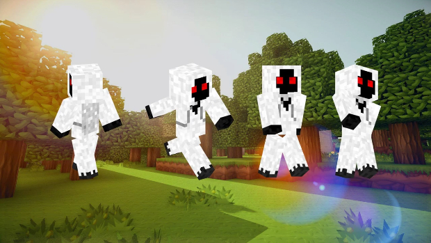 [Top 15] Minecraft Horror Skins That Look Freakin’ Awesome | Gamers Decide