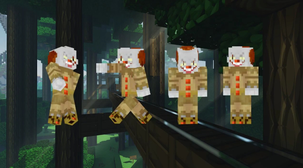 [Top 15] Minecraft Horror Skins That Look Freakin’ Awesome | Gamers Decide
