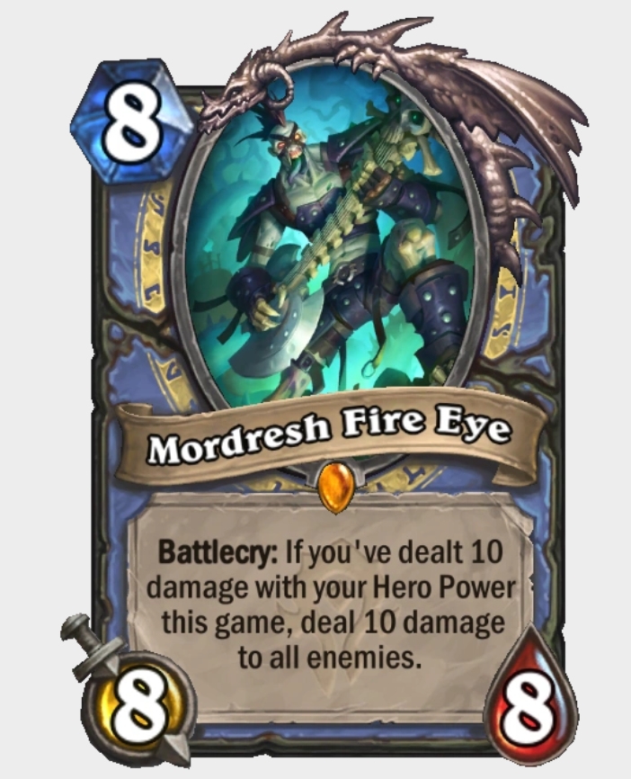 [Top 30] Hearthstone Best Legendary Cards (25.0) | Gamers Decide