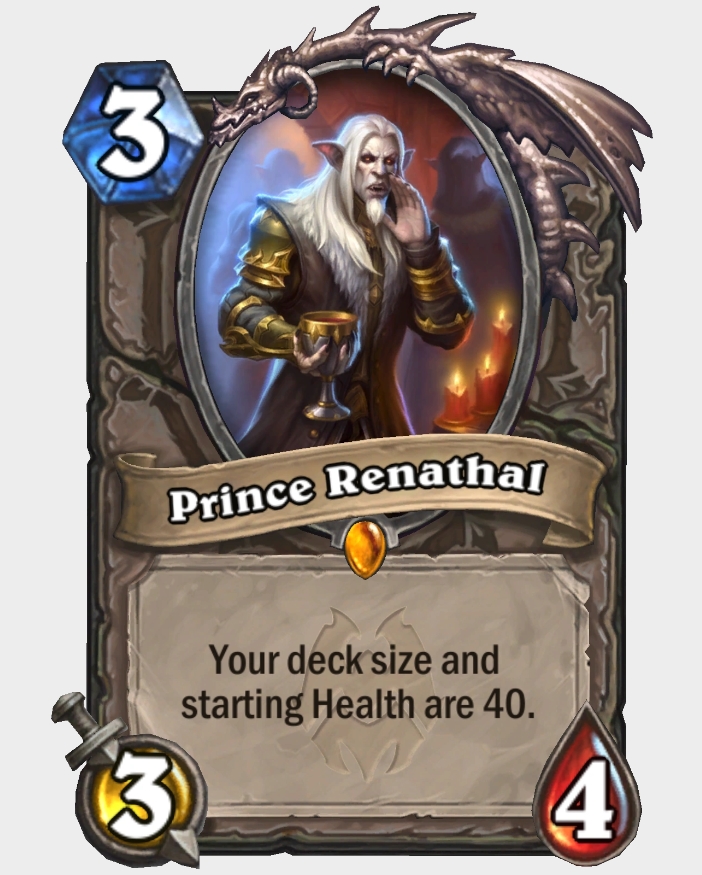 [Top 30] Hearthstone Best Legendary Cards (25.0) | Gamers Decide