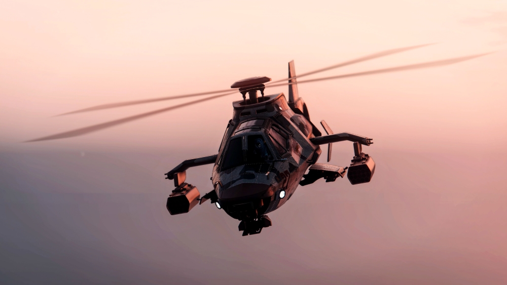 [Top 10] GTA Online Best Helicopters That Are Powerful | Gamers Decide