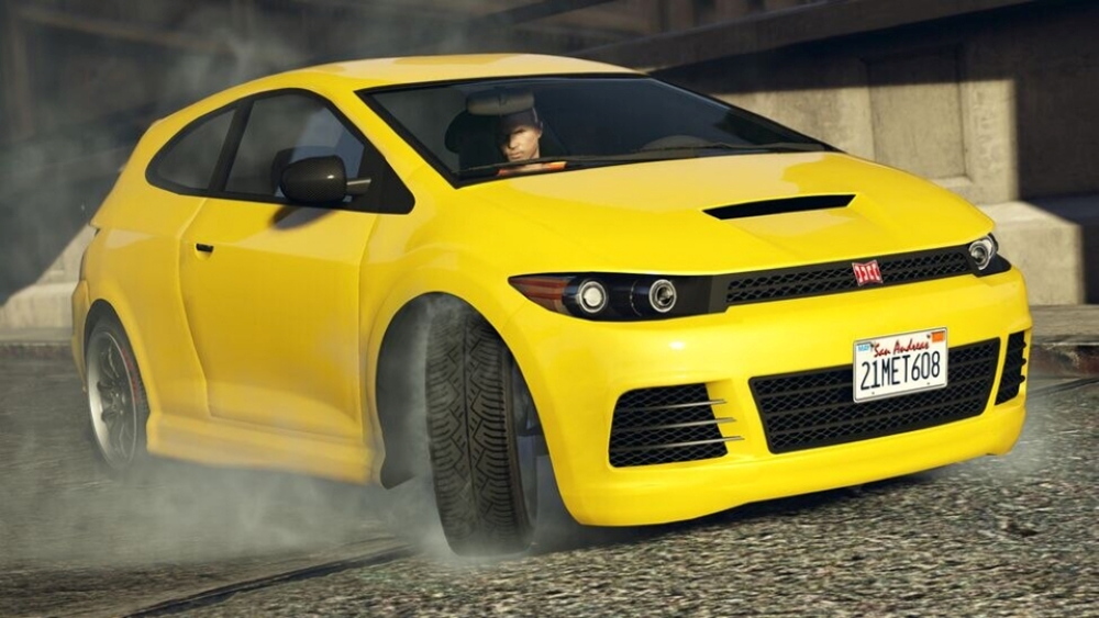 [Top 10] GTA Online Best Compact Cars 2023 | GAMERS DECIDE