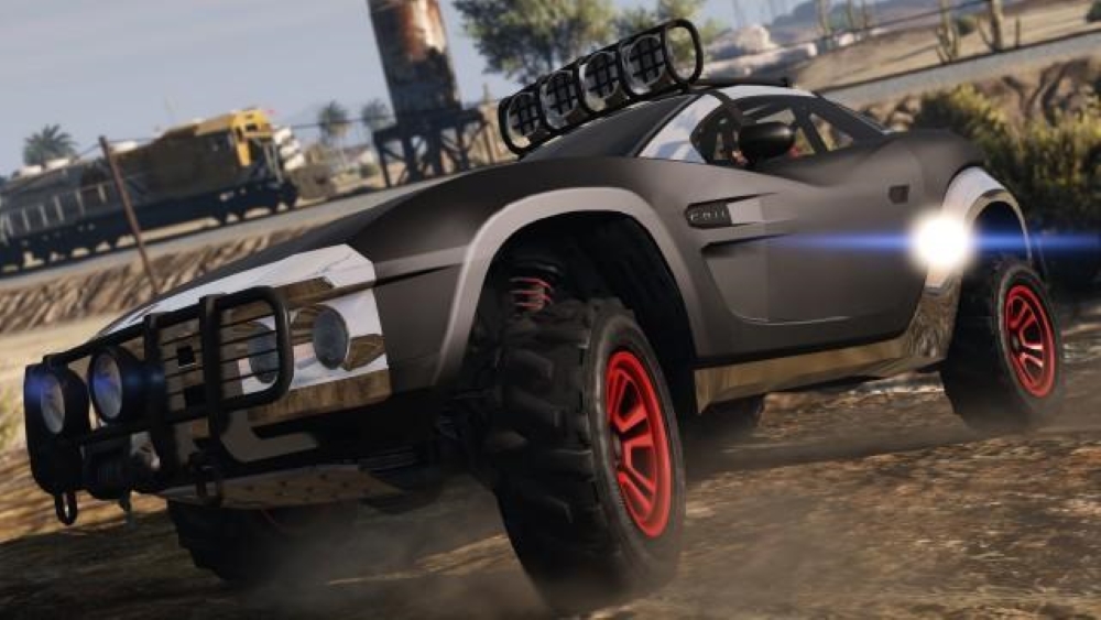 [Top 10] GTA Online Best Off-Road Vehicles | Gamers Decide